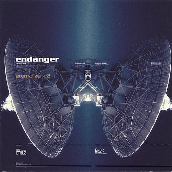 Eternalizer v2.0, Endanger | CD (album) | Muziek | bol
