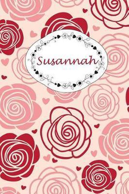 Susannah, Rosen Garten Journals | 9781092514309 | Boeken | bol.com