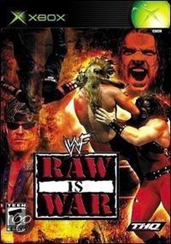 Wwe: Raw | Games | bol