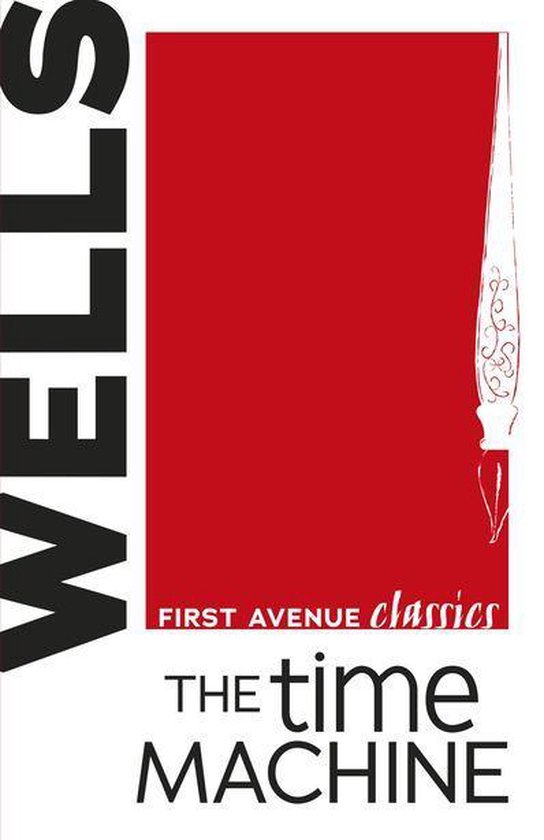First Avenue Classics ™ - The Time Machine (ebook), H G Wells ...
