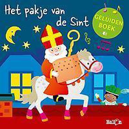 Het pakje van de sint | 9789037497496 | Boeken | bol.com