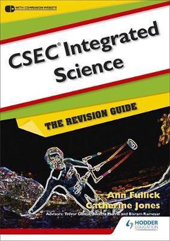 CSEC Integrated Science | 9781447903796 | Ann Fullick | Boeken | bol