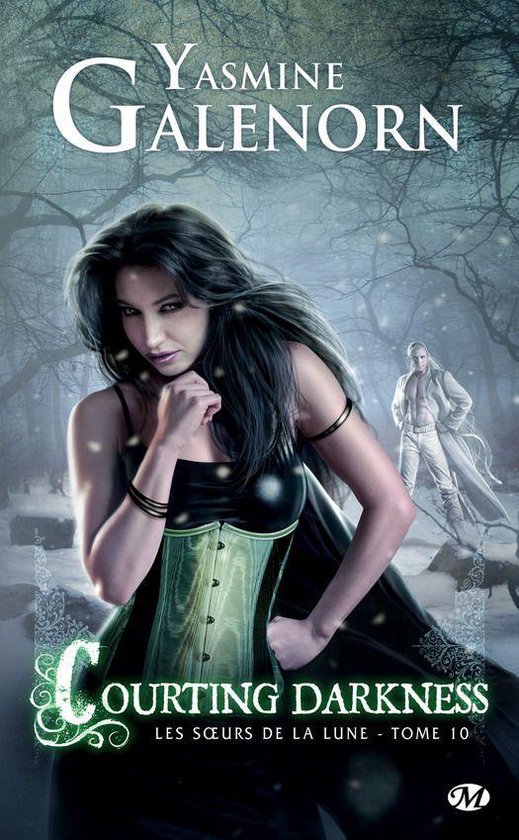 Les Sœurs de la lune 10 - Courting Darkness (ebook), Yasmine Galenorn | 9782820510891... | bol.com