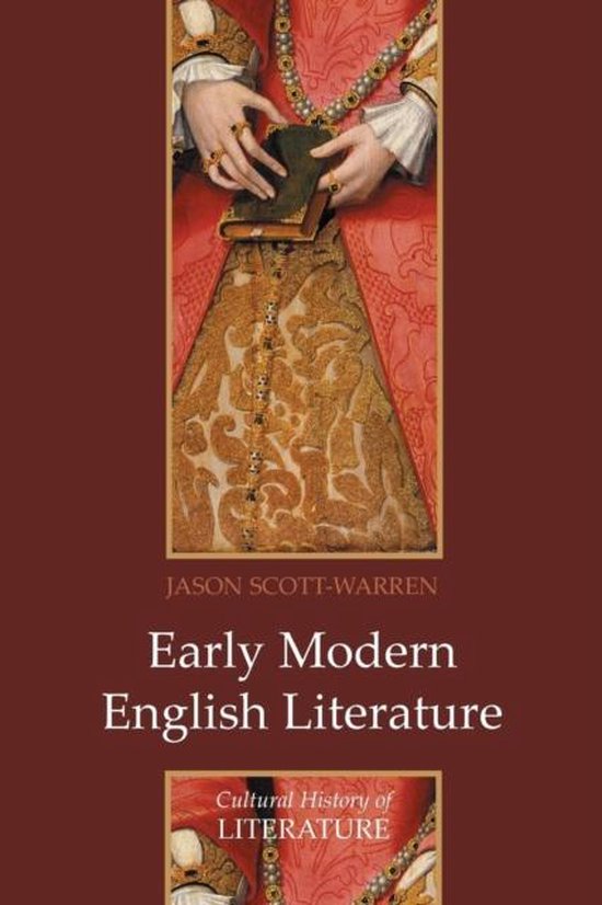Early Modern English Literature | 9780745627526 | J Scott-Warren ...