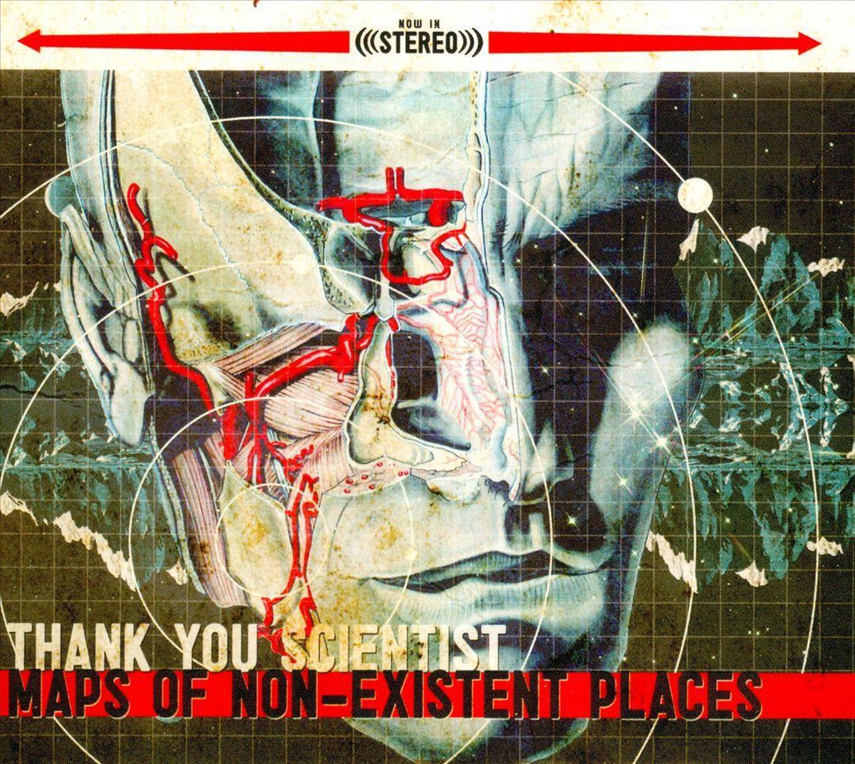 Maps of Non-Existent Places, Thank You Scientist | CD (album) | Muziek ...