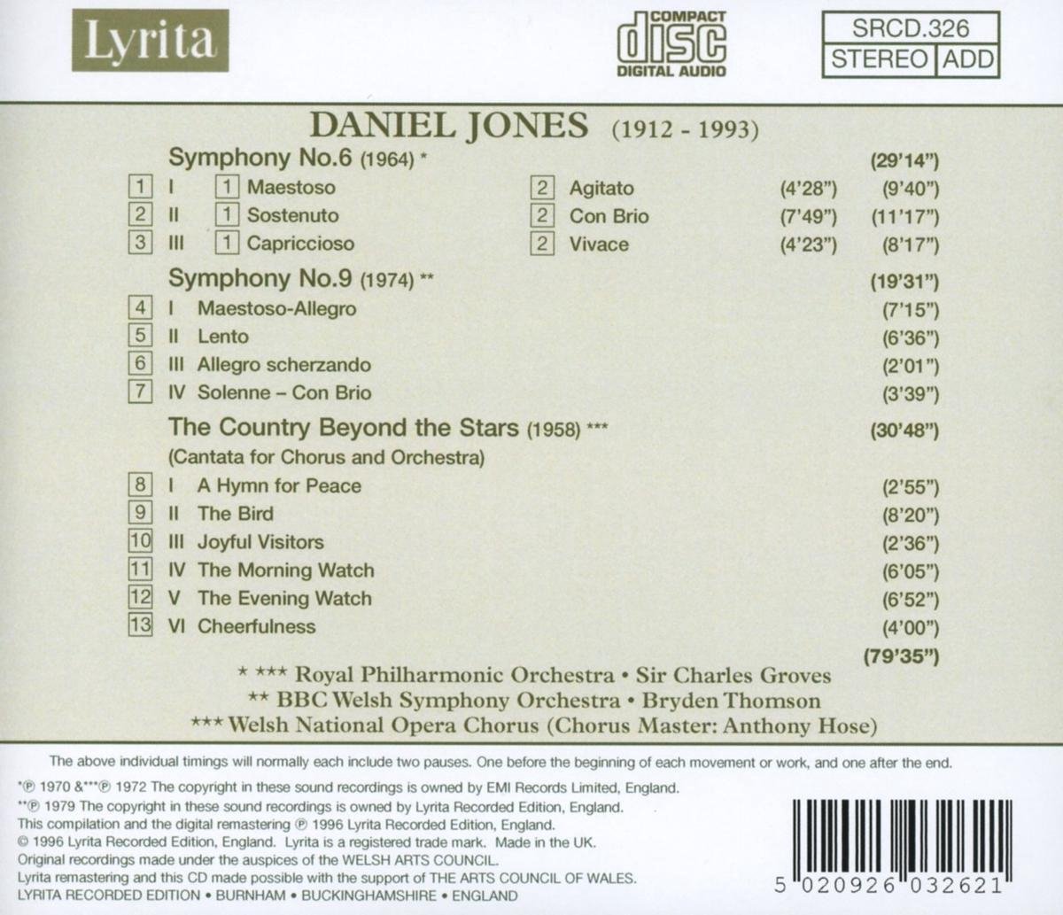 Welsh National Opera Chorus, Royal Philharmonic Orchestra, BBC Welsh ...