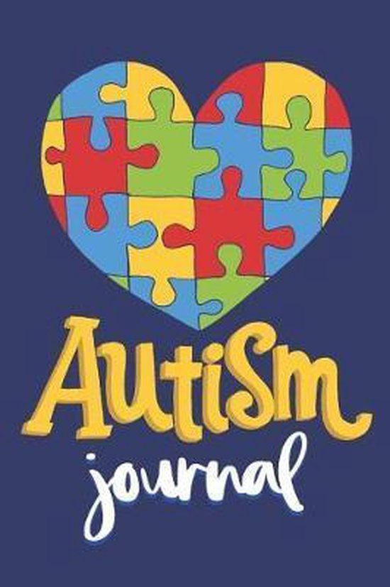 Autism Journal, Studiometzger | 9781091117297 | Boeken | bol