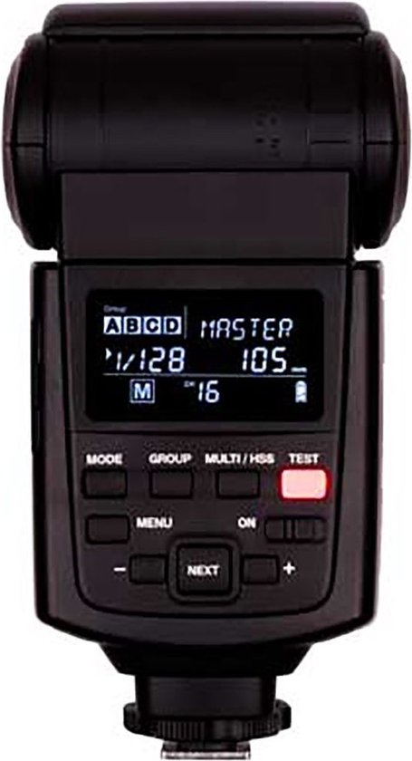 Cactus RF60X Draadloze Flitser | bol