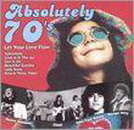 Various - Absolutely 70'S, Various | CD (album) | Muziek | bol