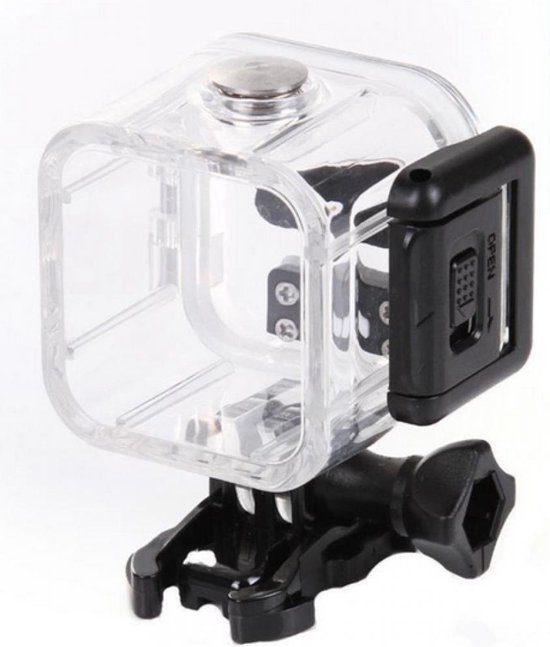 Waterproof case behuizing voor GoPro Session 4 en 5 camera / Tot 45m ...