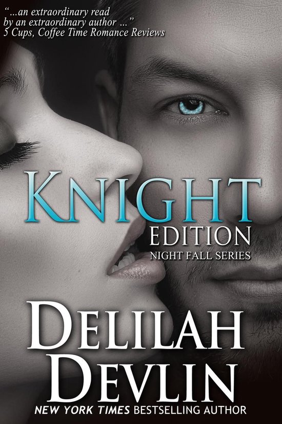 Night Fall Series 5 - Knight Edition (ebook), Delilah Devlin | 9781540123558 | Boeken | bol
