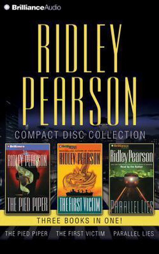 Ridley Pearson CD Collection, Ridley Pearson | 9781491542484 | Boeken ...