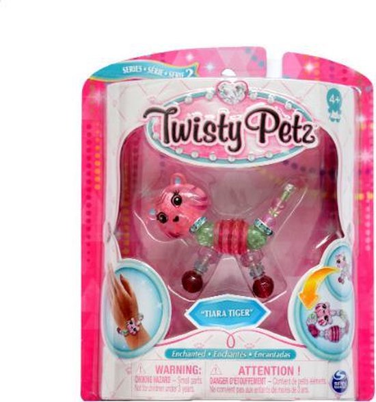 Twisty petz Tiara Tiger, serie 2 | bol.com