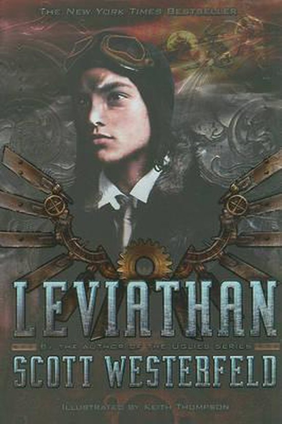 Leviathan, Scott Westerfeld | 9781416971740 | Boeken | bol.com