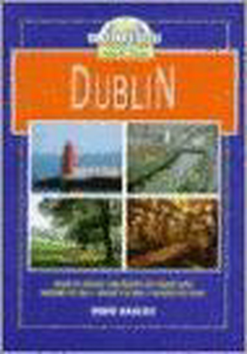 Dublin Globetrotter Travel Guide, Robin Gauldie | 9781853688041 ...