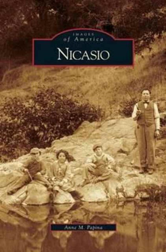 Nicasio | 9781531637224 | Anne M Papina | Boeken | bol.com