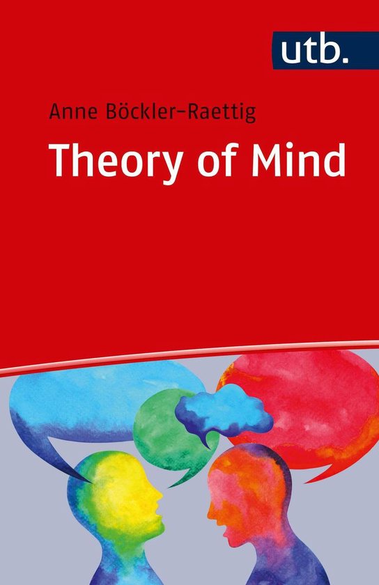 Theory of Mind (ebook), Anne Böckler-Raettig | 9783846351338 | Boeken ...