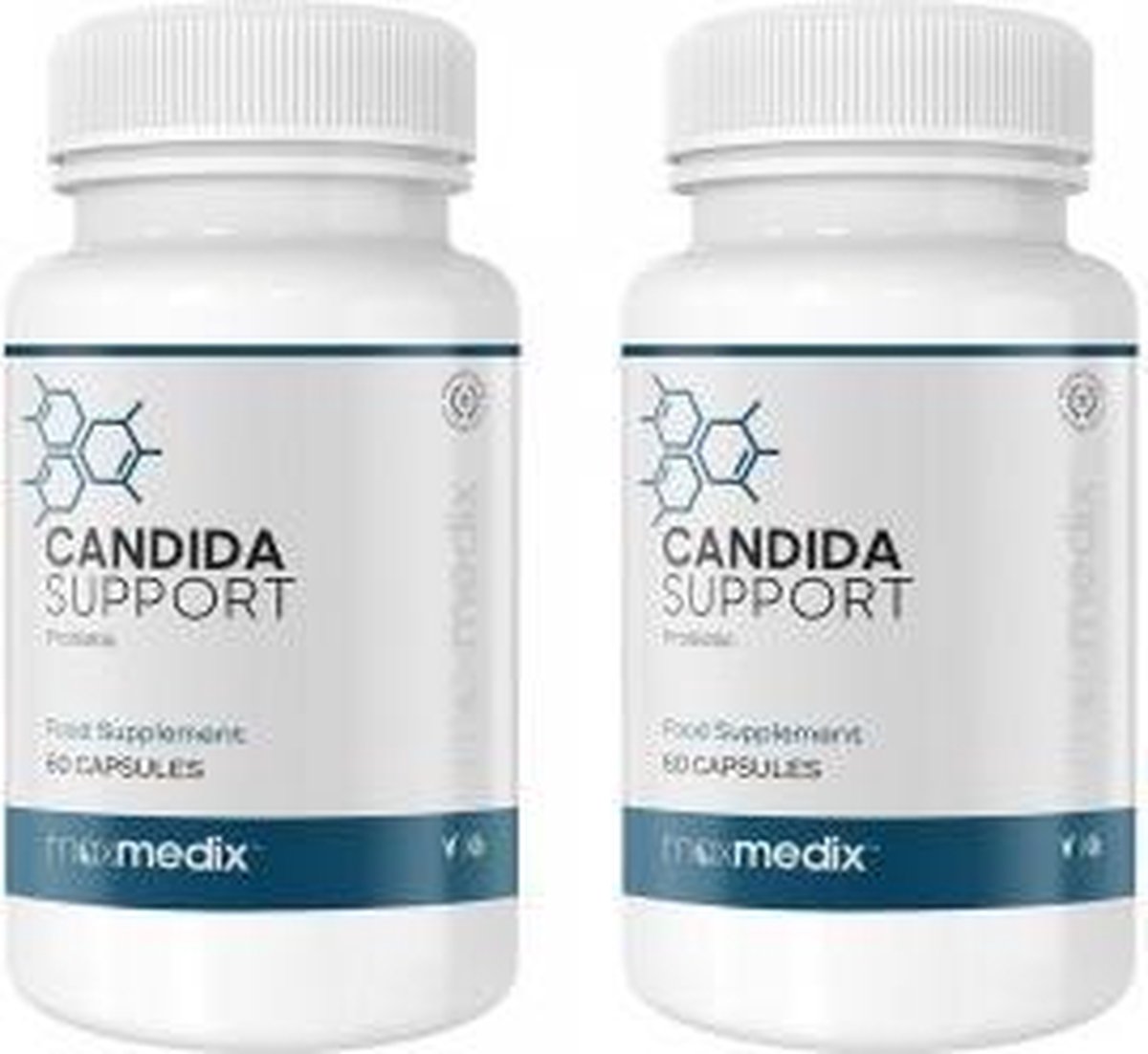 Candida Support – Helpt bij het balanceren van de candida niveau's door ...