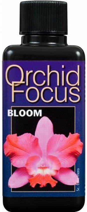 GROWTH TECHNOLOGY ORCHID FOCUS BLOOM 300ML | bol