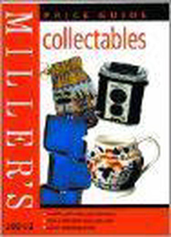 Miller's Collectables Price Guide, Madeleine Marsh | 9781840003864 ...