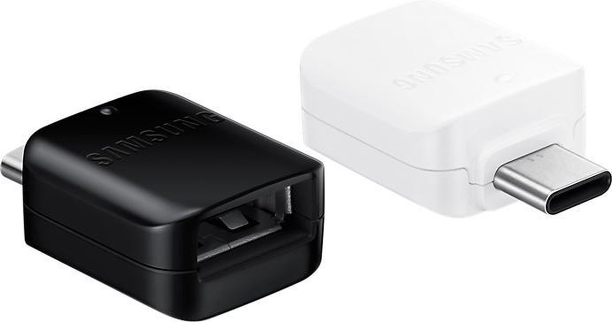 Samsung USB naar USB-C adapter - Zwart | bol.com