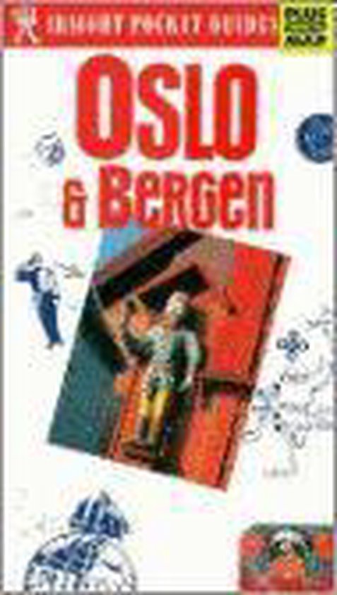 Oslo and Bergen, Berlitz Guides | 9780887293344 | Boeken | bol.com