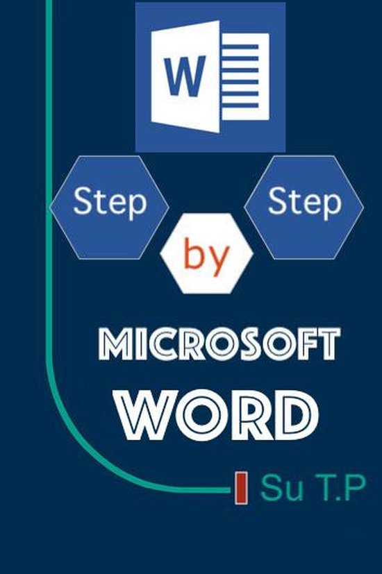 Microsoft Word Step by Step (ebook), Su Tp | 1230002538709 | Boeken ...