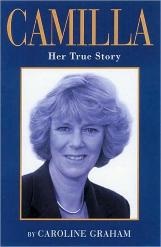Camilla, Caroline Graham | 9781903402016 | Boeken | bol.com