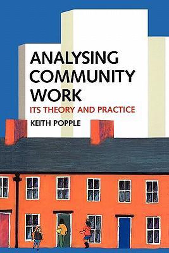 Analysing Community Work | 9780335194087 | Keith Popple | Boeken | bol.com