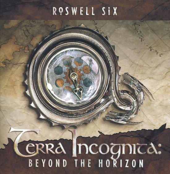 Terra Incognita: Beyond The Horizon, Roswell Six | CD (album) | Muziek ...