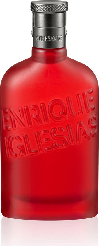 Enrique Iglesias Adrenaline 100 ml -Eau de Toilette - Herenparfum | bol