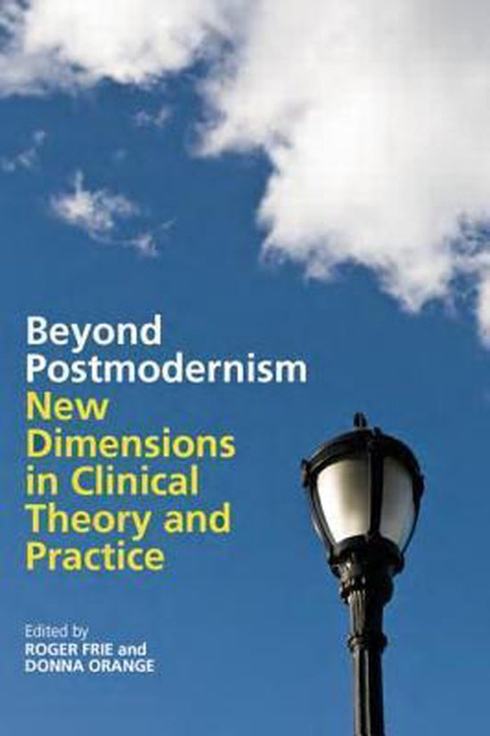 Beyond Postmodernism | 9780415466882 | Frie Roger | Boeken | bol