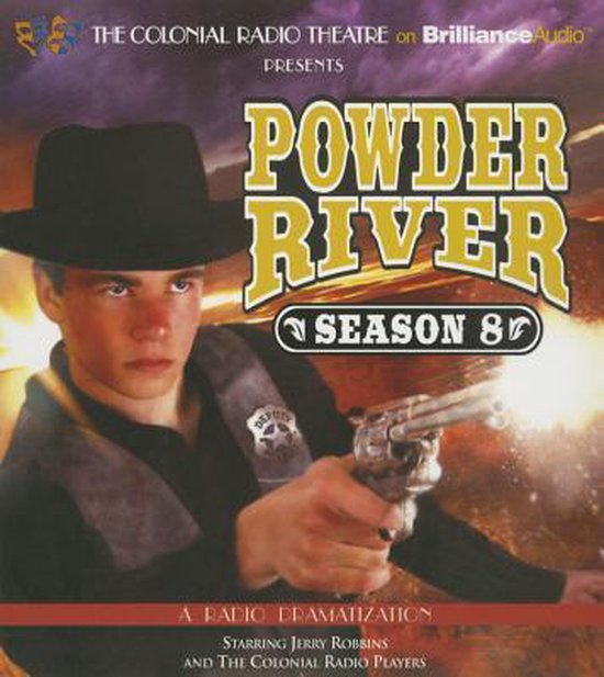 Powder River - Season Eight, Jerry Robbins | 9781491584491 | Boeken ...