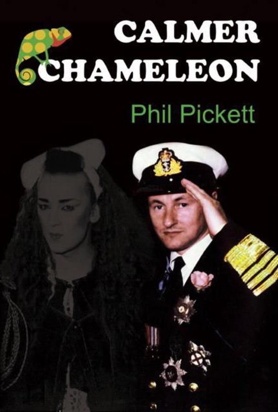 Calmer Chameleon, Phil Pickett | 9781908724540 | Boeken | bol.com