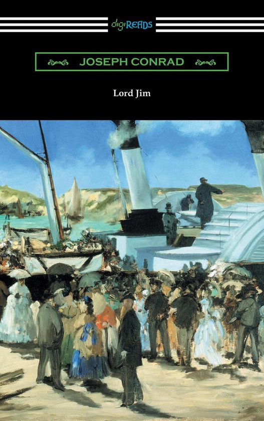 Lord Jim (ebook), Joseph Conrad | 9781420958966 | Boeken | bol