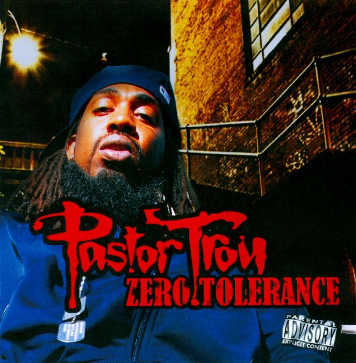 Zero Tolerance, Pastor Troy | CD (album) | Muziek | bol.