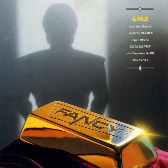 Gold, Fancy | CD (album) | Muziek | bol.com