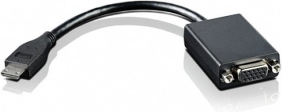 LENOVO MINI-HDMI TO VGA ADAPTER | bol.com
