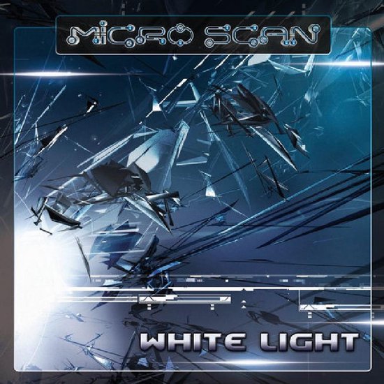 Micro Scan, White Light | CD (album) | Muziek | bol.com