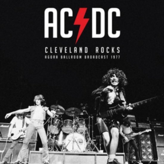 Cleveland Rocks: The Ohio Broadcast 1977, DC | LP (album) | Muziek ...