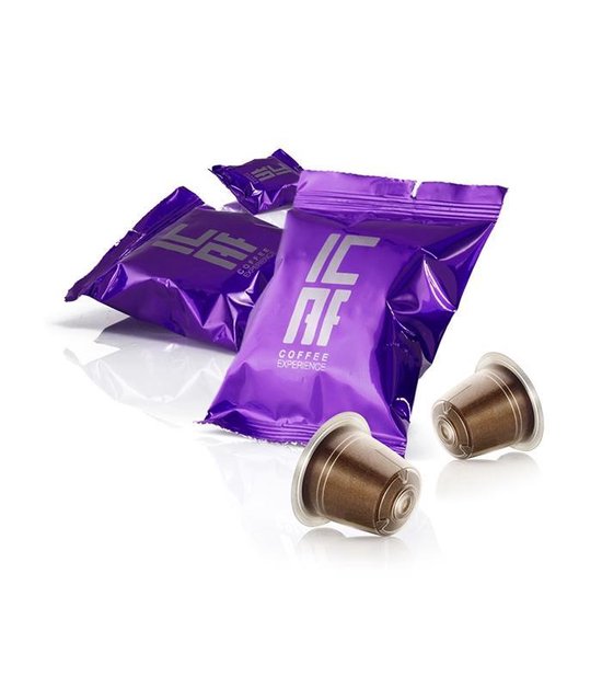 ICAF Ricco Espresso capsules (6x 12 capsules) | bol.com