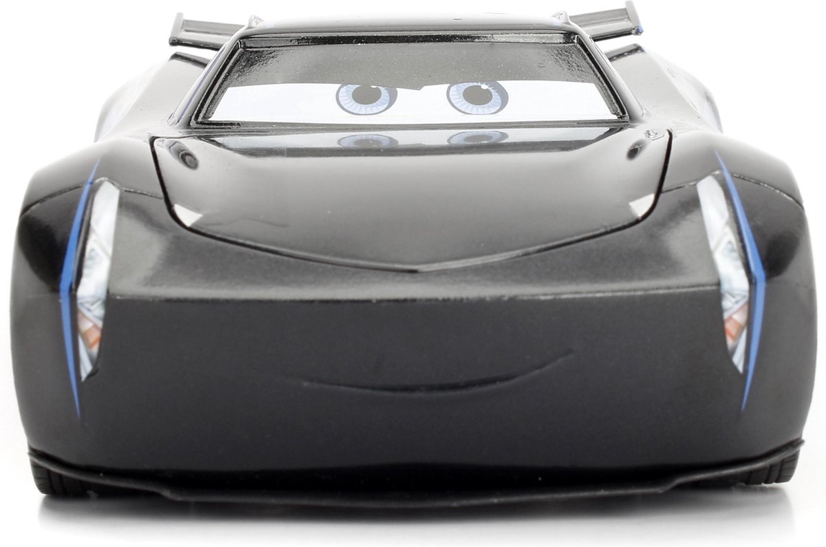 PIXAR CARS3 1:24 DIE-CAST JACKSON STORM | bol.com