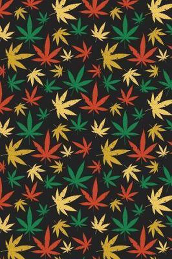 Cannabis Journal, Green Leaf Stationery | 9781795479721 | Boeken | bol.com