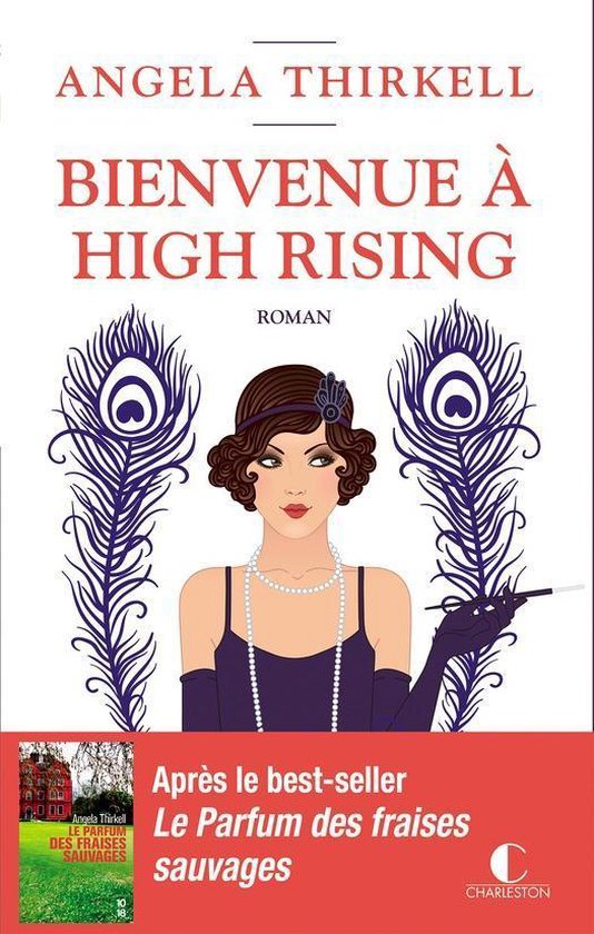 Bienvenue à High Rising (ebook), Angela Thirkell | 9782368123584 ...