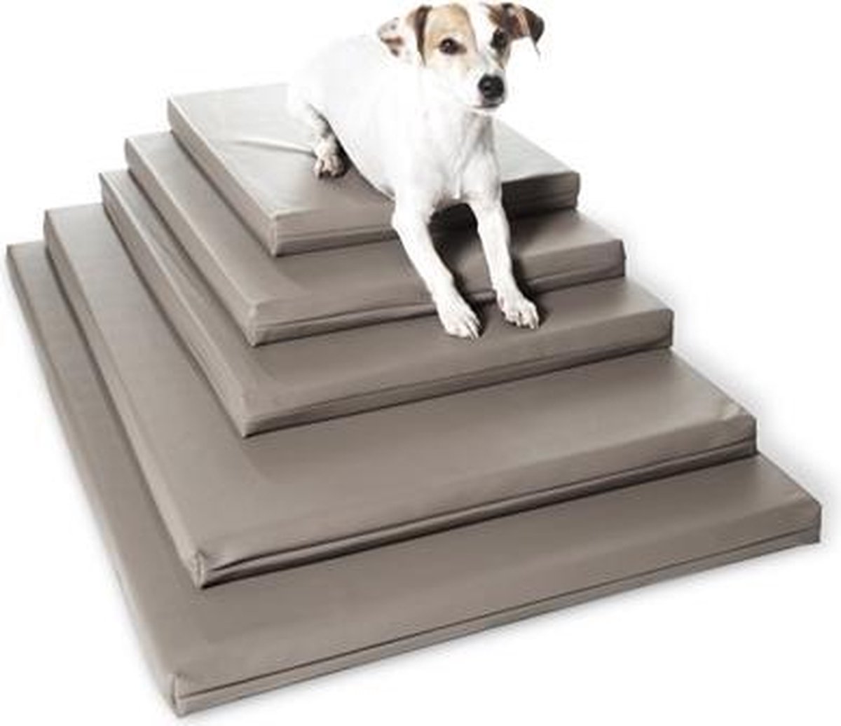 Bia Bed Matras Ligbed Taupe - IV-1 59X44X5 CM | bol.com