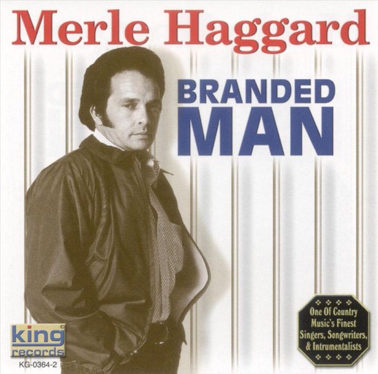 Branded Man [King Compilation], Merle Haggard | CD (album) | Muziek | bol