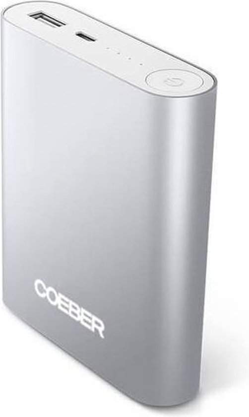 Coeber Power III - 10400mAh Powerbank | bol