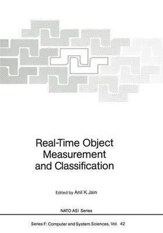 Real-Time Object Measurement and Classification | 9783540187660 ...