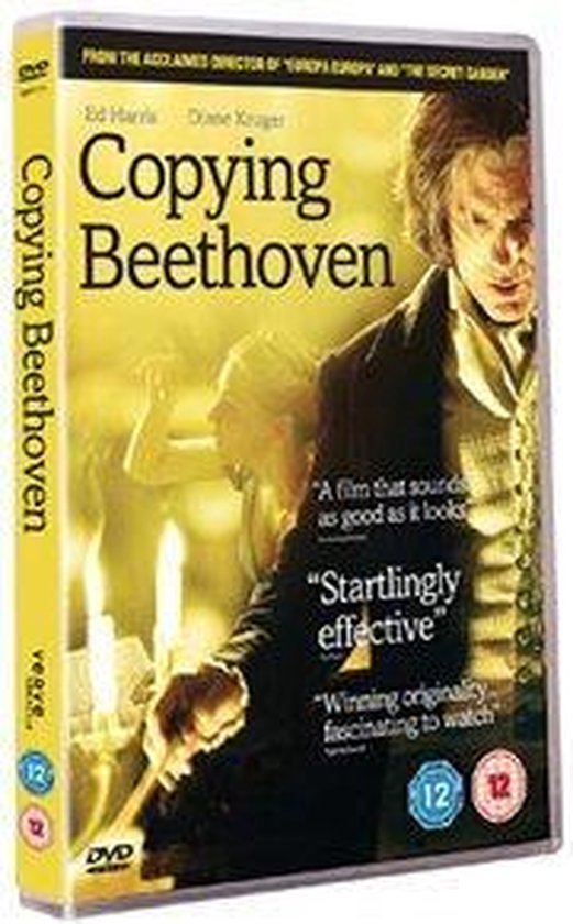 Copying Beethoven (Dvd), Ed Harris | Dvd's | bol