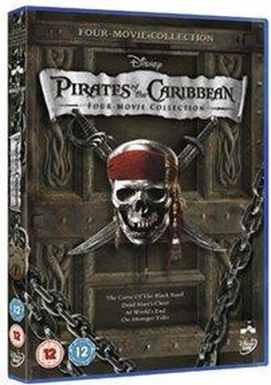 Pirates Of.. -Box Set- (Dvd), Yun-Fat Chow | Dvd's | bol